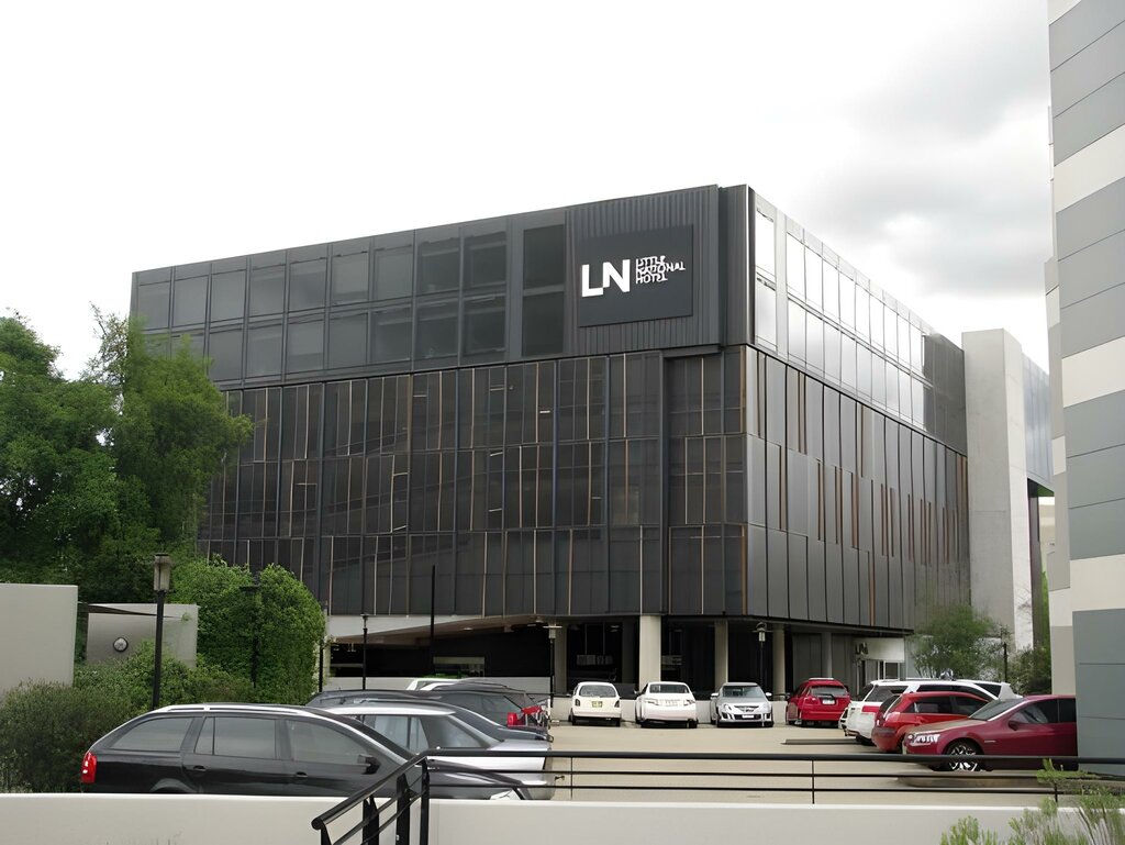 Otel Little National Hotel Canberra, Canberra, foto