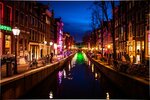 Amsterdam Downtown Hotel (Kerkstraat No:25), otel  Amsterdam'dan