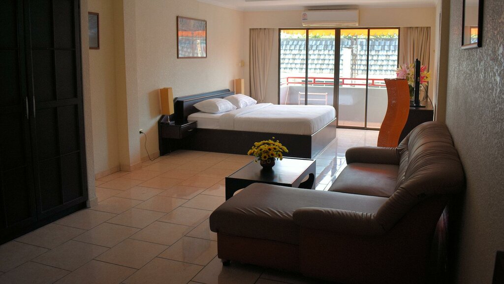 Otel Klein Heidelberg, Pattaya, foto