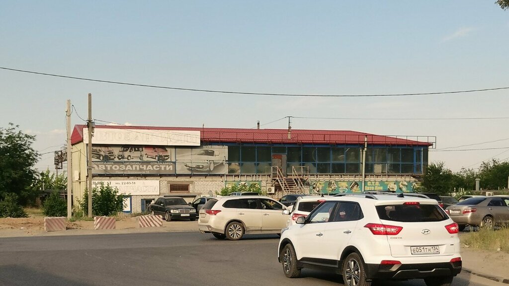 Otomobil yedek parçaları TM-Avto, Volgograd, foto