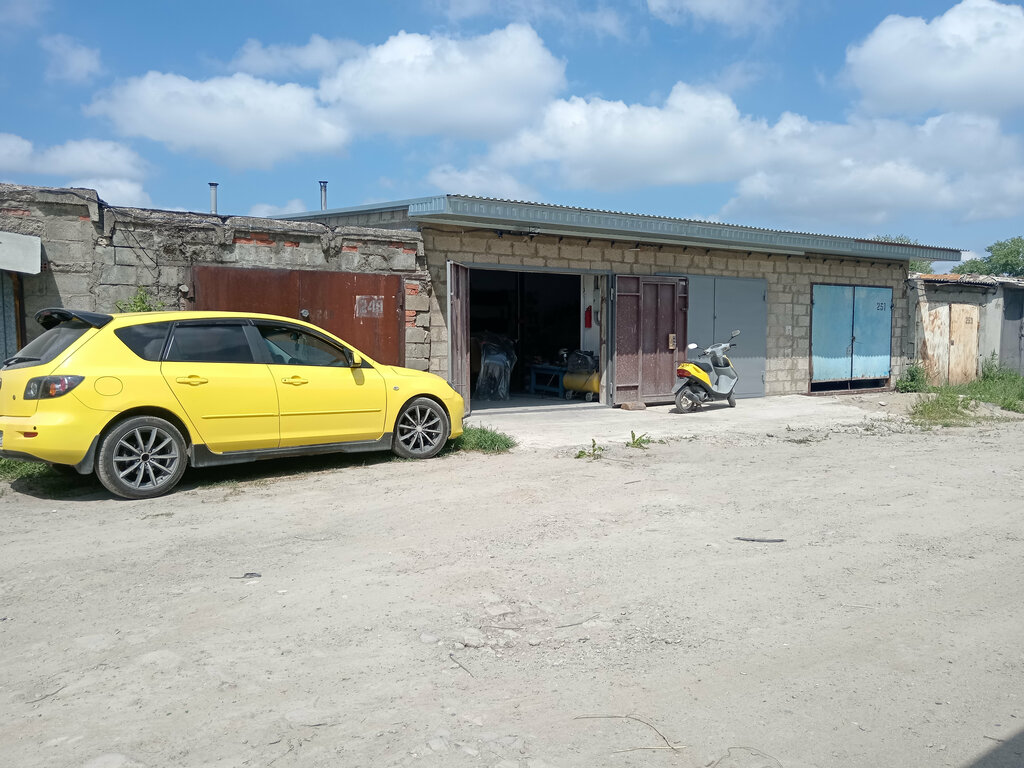 Araba boyama Авто_Малярка_СнК, Slaviansk‑na‑Kubani, foto