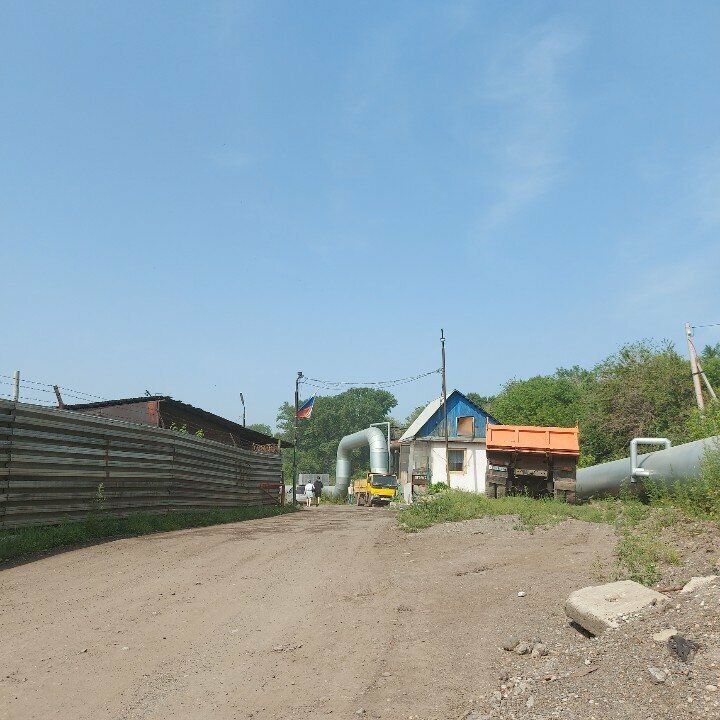 Garajlar ГК Форштадт 1, Novokuznetsk, foto