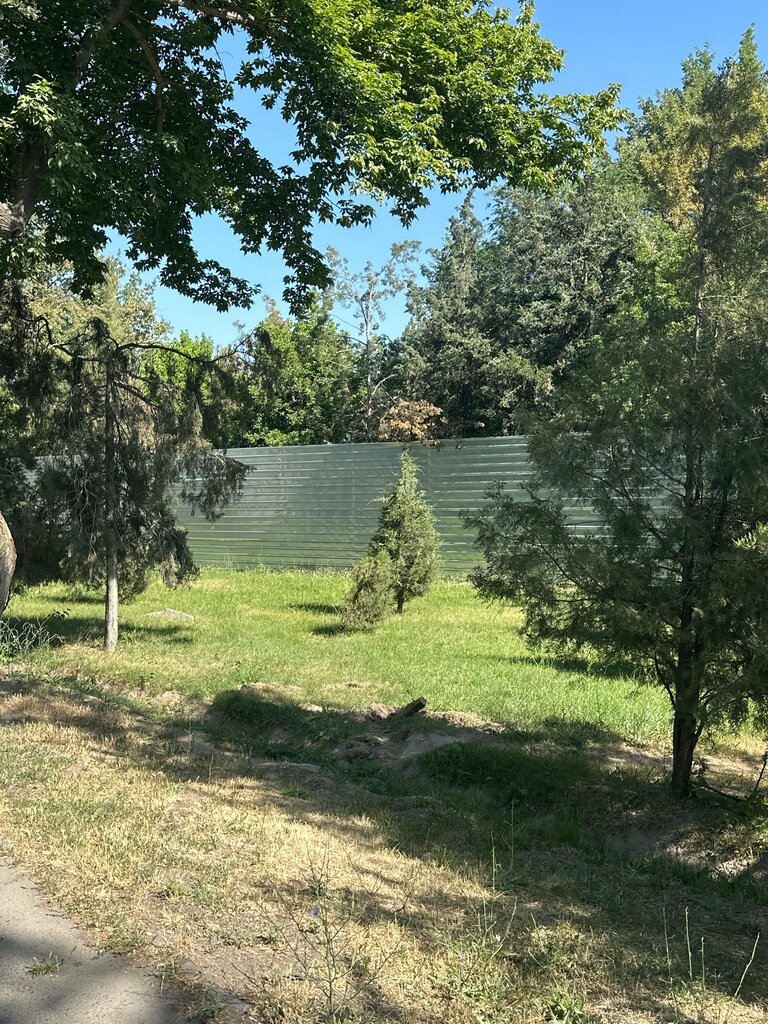 Kültür ve eğlence parkları Flamingo Park, Bişkek, foto