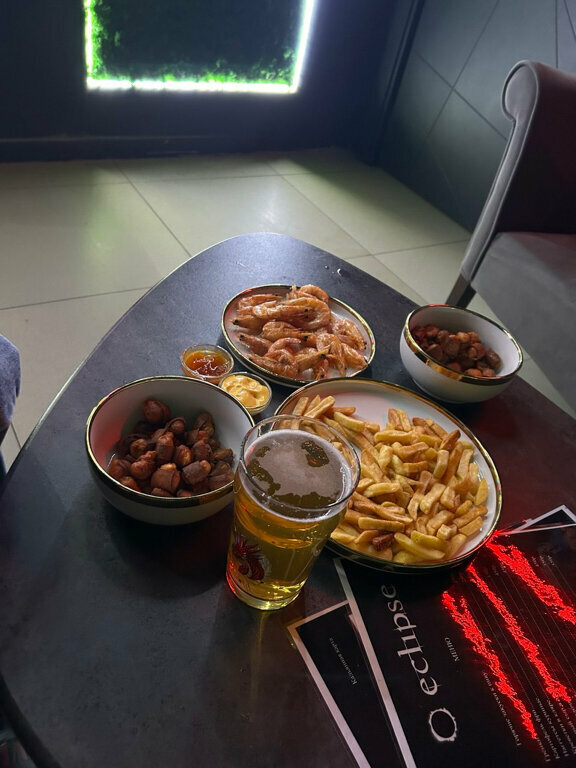 Bar Eclipse, Novy Urengoy, foto