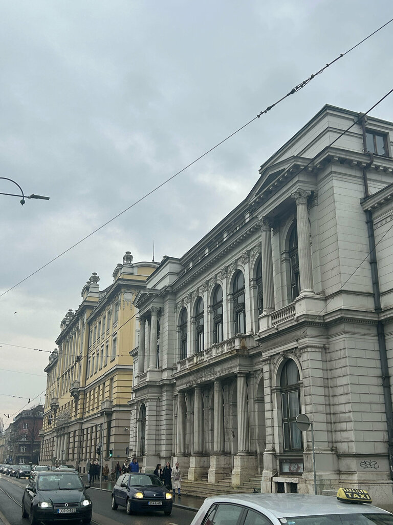 Tiyatrolar Narodno pozorište, Saraybosna, foto