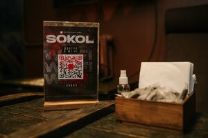 HookahPlace (Volokolamskoye Highway No:1с1), nargile kafeler  Moskova'dan