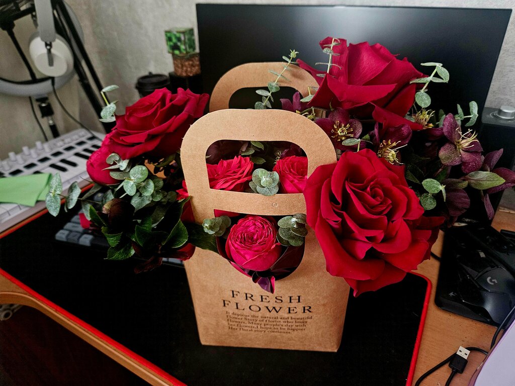 Çiçekçiler Азалия, Barnaul, foto