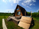 Высотинская заимка (Komsomolskaya ulitsa No:3, selo Sukhobuzimskoye), otel  Krasnoyarski krayından