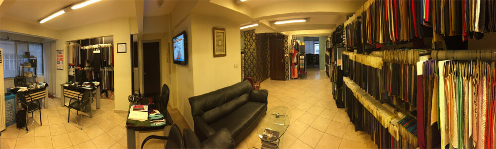 Kumaşçılar Istanbul Seatex Otara Tekstil ve Ticaret Limited Sirketi, İstanbul, foto