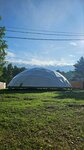 Омград (Omsk Region, Muromtsevskiy rayon, Bergamakskoye selskoye poseleniye), glamping  Omskaya oblastından