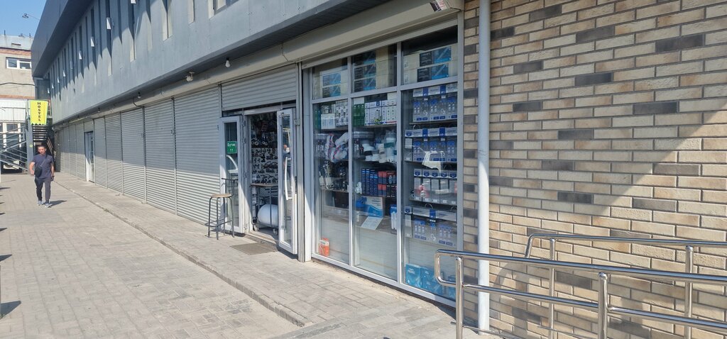 Banyo ve klozet mağazaları Plumbing Store, Almatı, foto