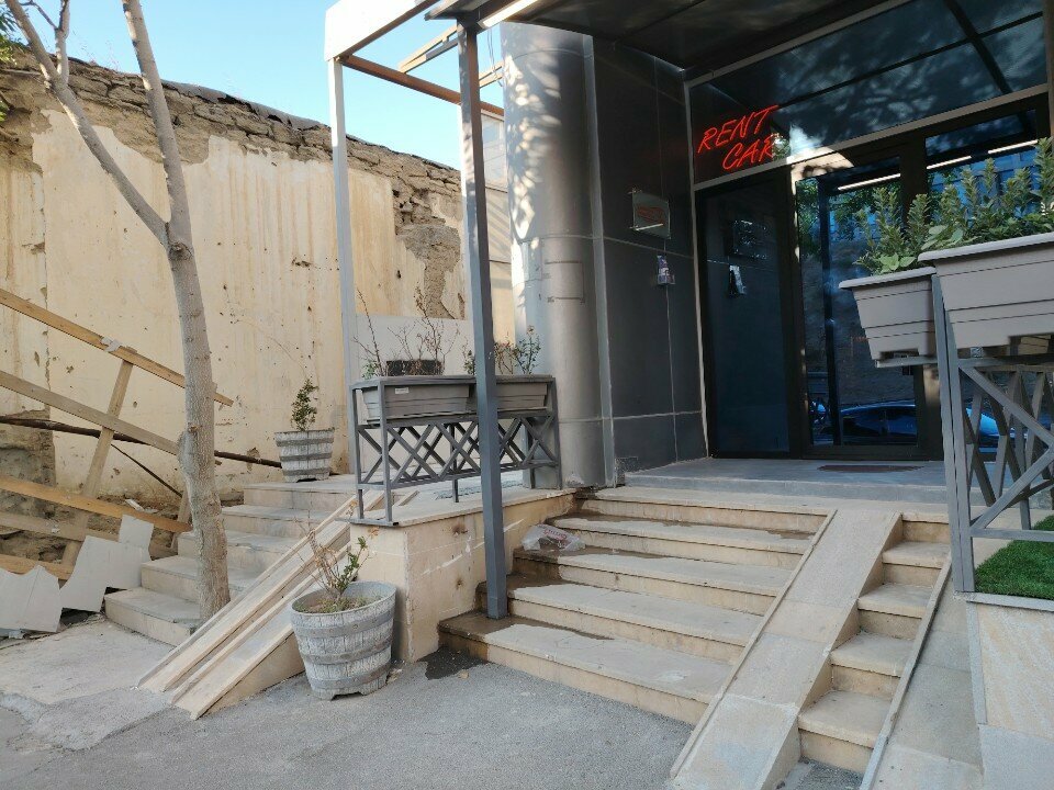 Oto kiralama Rent Car, Bakü, foto