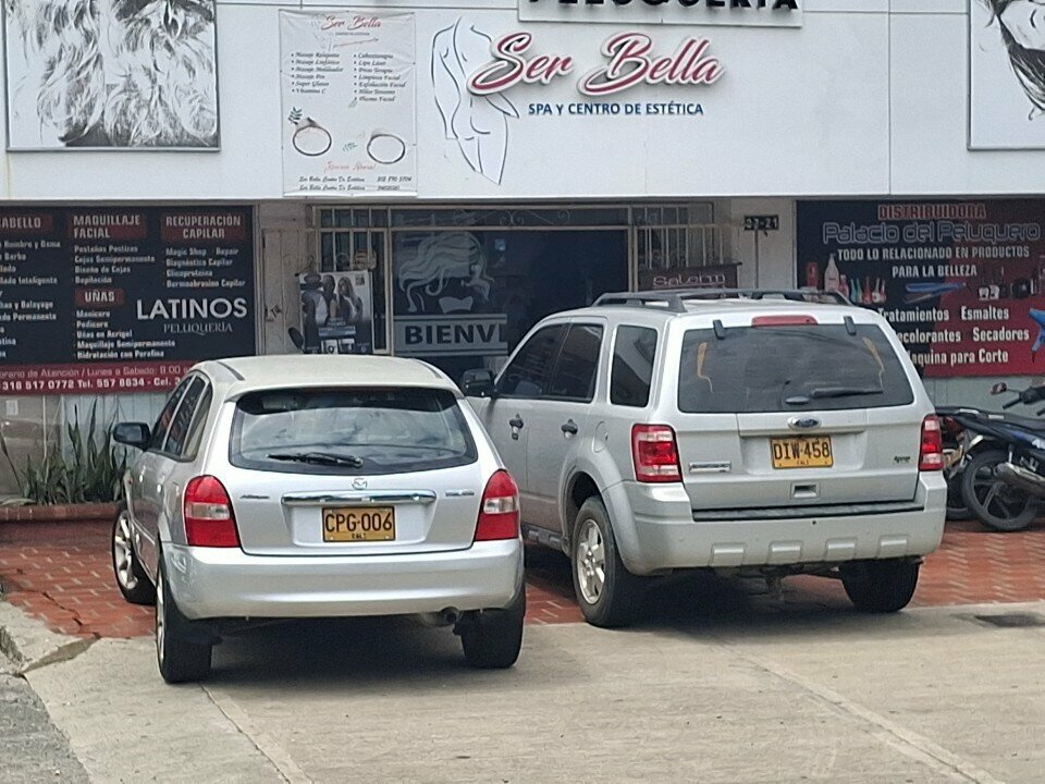 Güzellik salonu Ser Bella SPA y Centro De Estética, Cali, foto