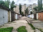 Волна (Saratov Region, Engels, kvartal Tsentr), garajlar  Engels'ten