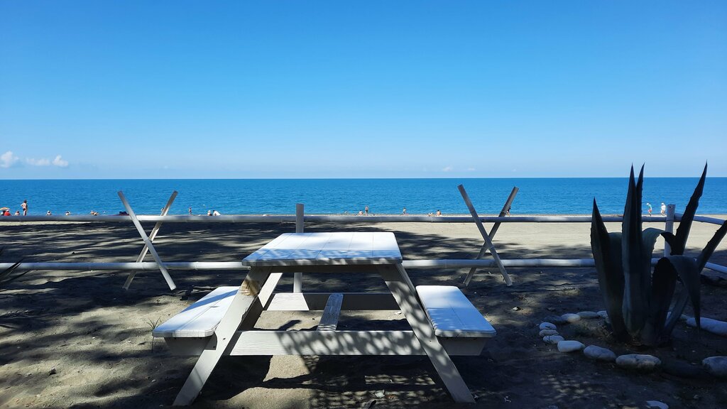 Kafe Кафе, Gagra Bölgesi, foto