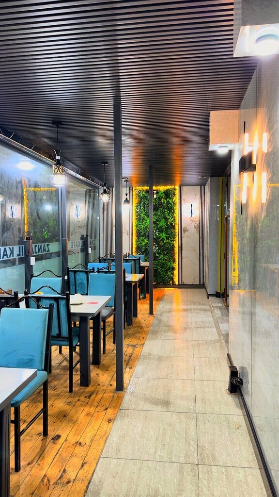 Kafe Занжабил, Andican, foto