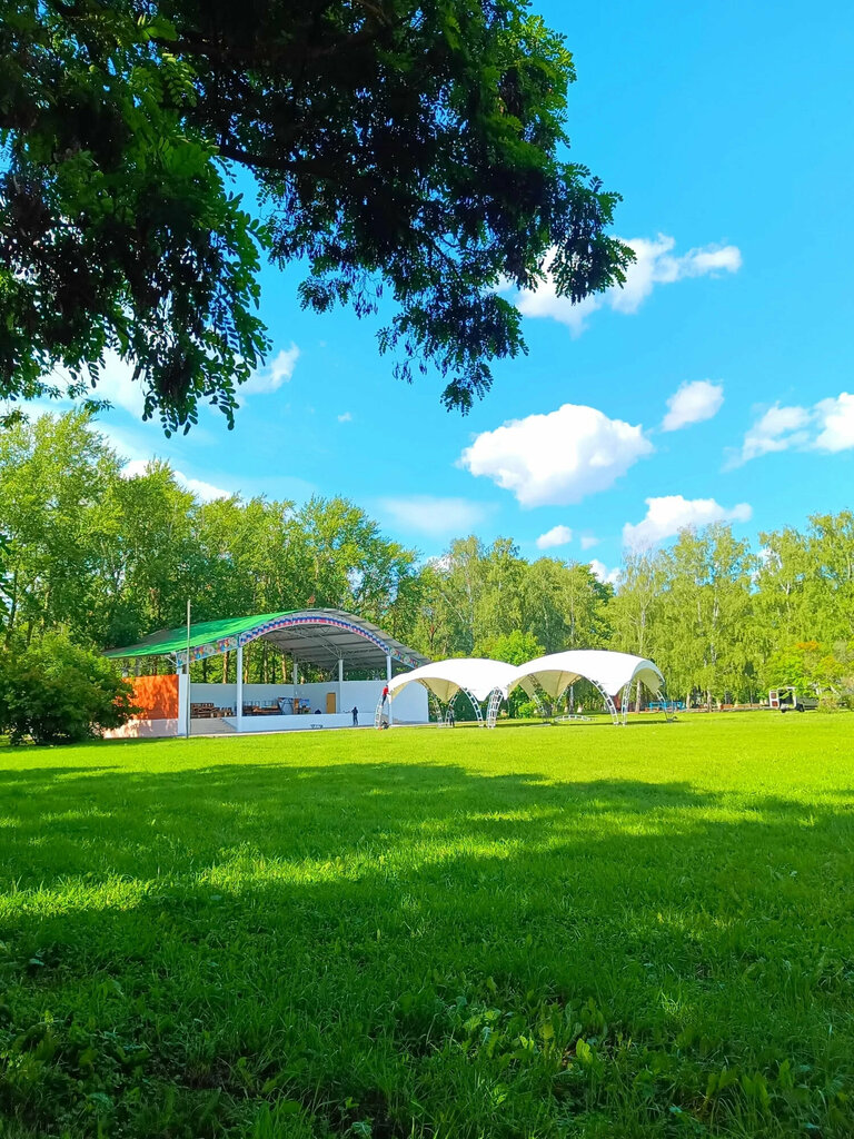 Konser salonları Концертная площадка, Sasovo, foto