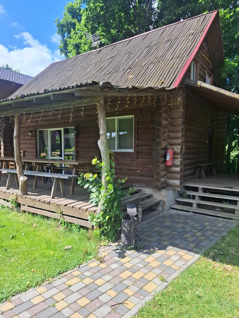 Otel Несвижские вытоки, Minskaya oblastı, foto