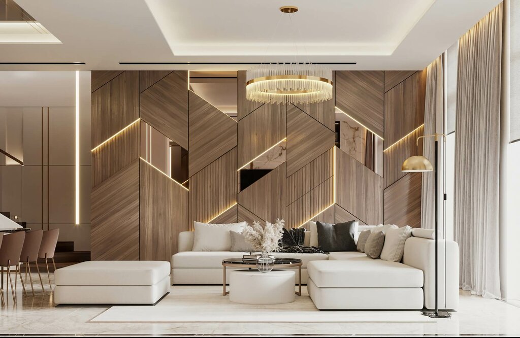 i̇ç mimarlık firmaları Envo Design, Moskova, foto