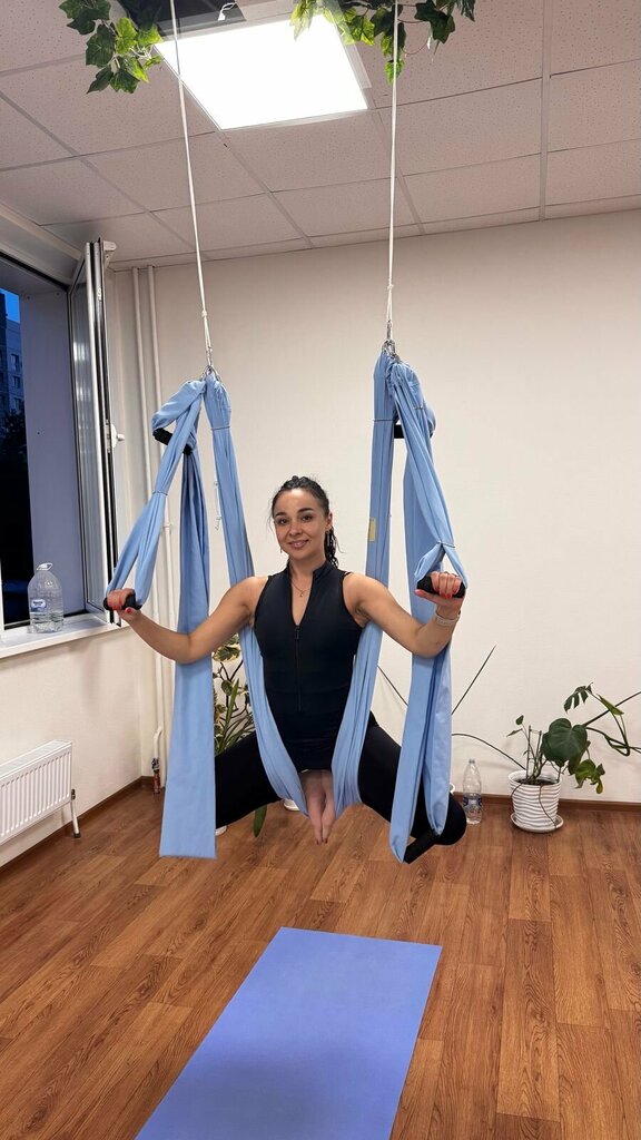 Yoga stüdyosu Крылья, Kazan, foto