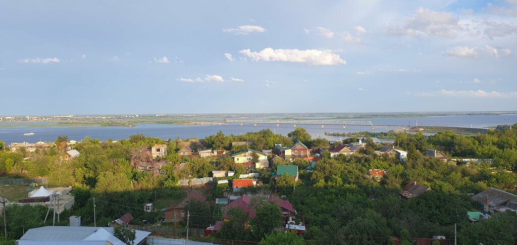 Seyir terası Смотровая площадка, Saratov, foto