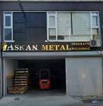Askan Metal (İstanbul, Esenyurt, Orhan Gazi Mah., 1726. Sok., 26), medikal cihaz firmaları  İstanbul'dan