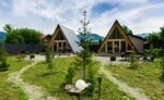 Velvet (Manzherokskaya ulitsa No:10А, selo Manzherok), otel  Altay Cumhuriyeti'nden