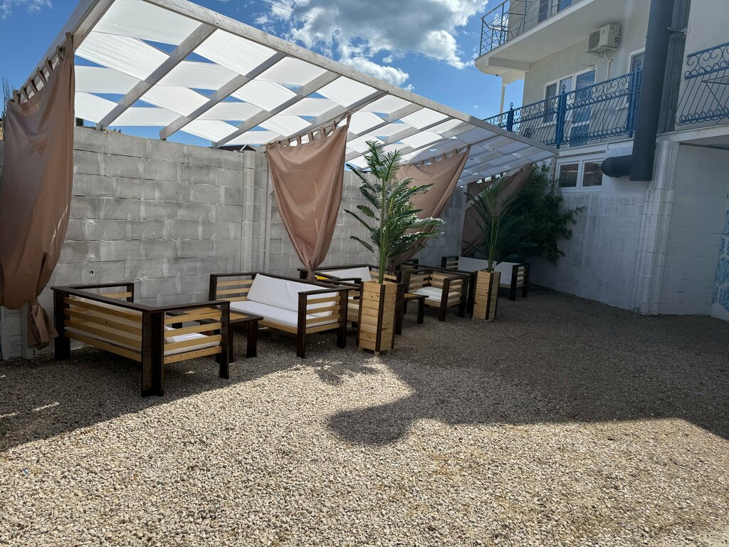 Otel У Гузель, Sudak, foto