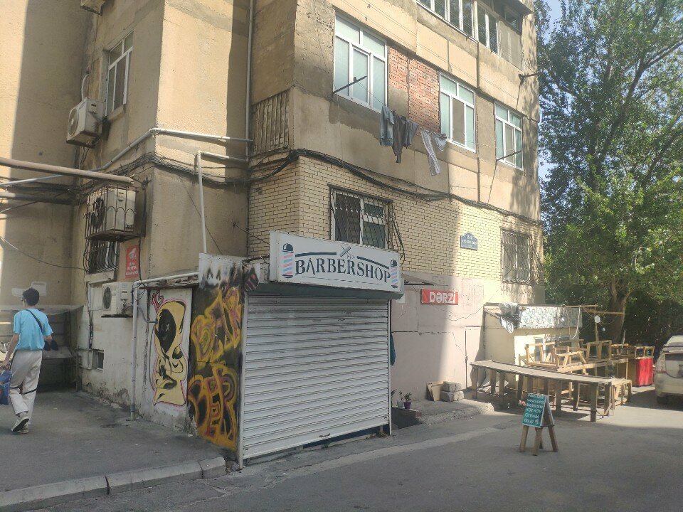 Süpermarket Bravo, Bakü, foto