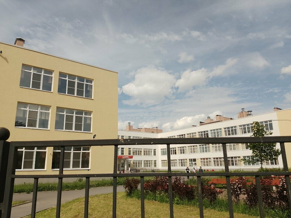 Ortaokul Средняя общеобразовательная школа № 353, Saint‑Petersburg, foto