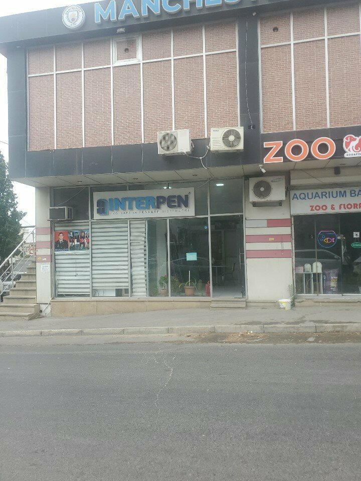 Kapılar Interpen, Bakü, foto
