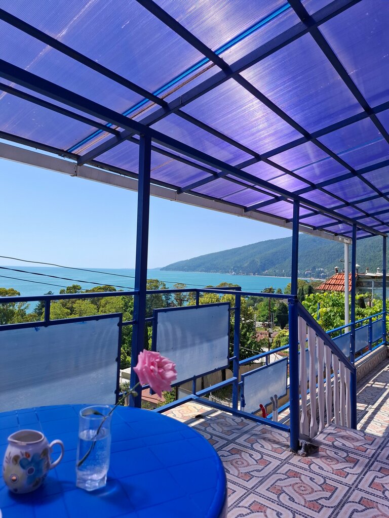 Otel Гостевой дом Волокитиных, Gagra, foto