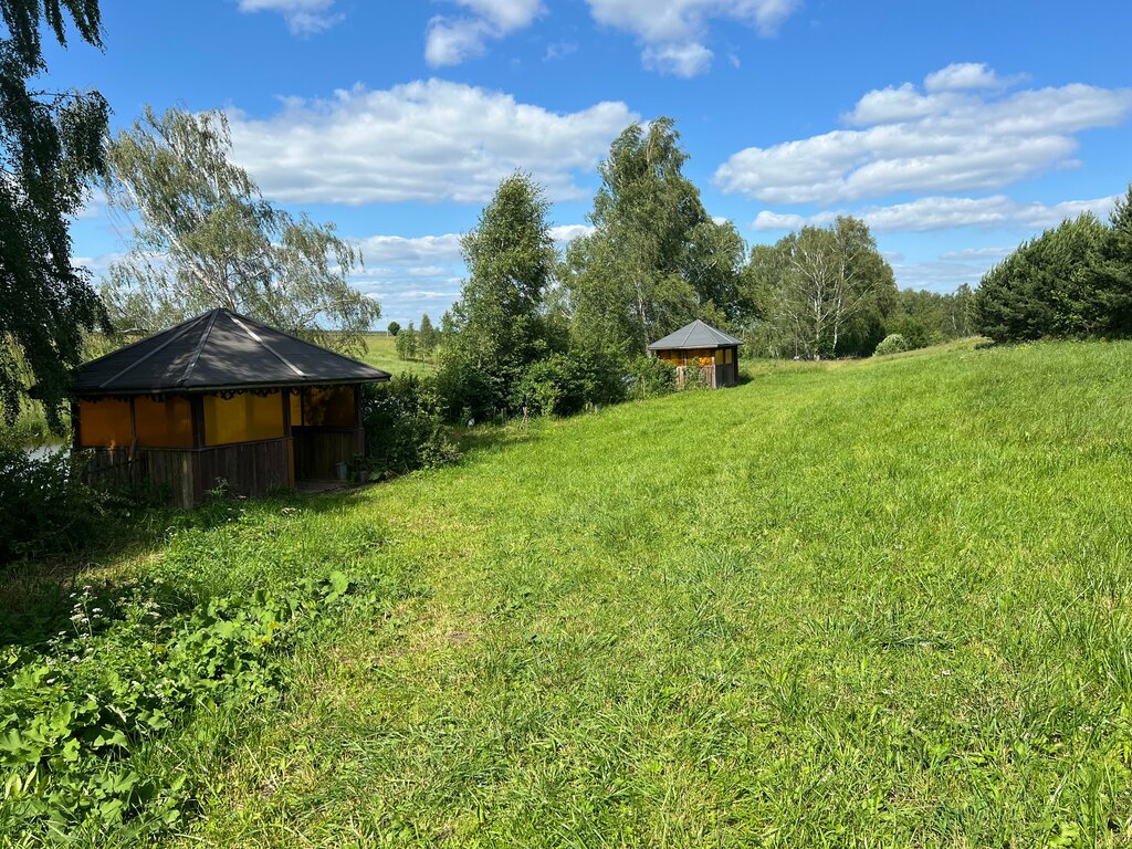 Resort oteller, tesisler Йога-хутор Котара, Tulskaya oblastı, foto