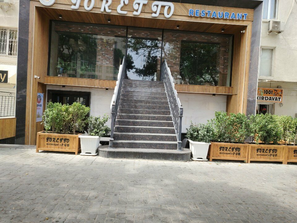 Restoran Toretto Restoran, Bakü, foto