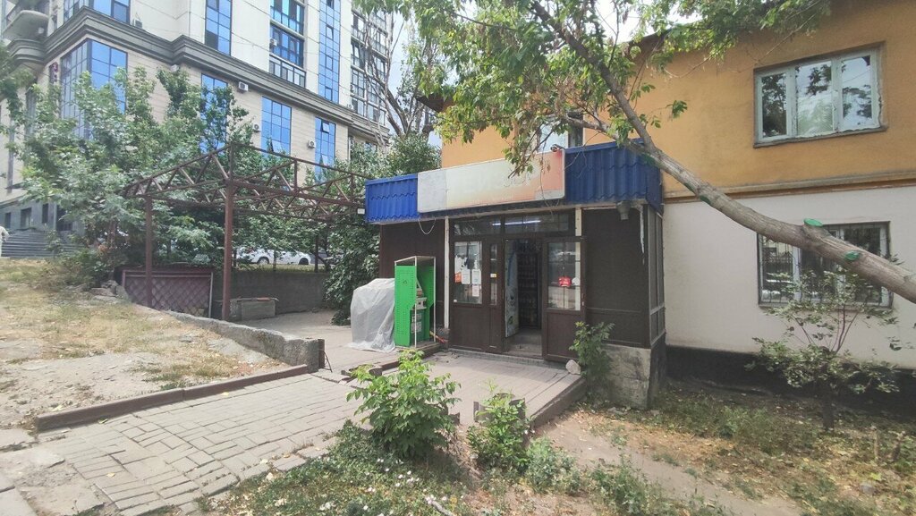 Ödeme terminali Qiwi, Almatı, foto