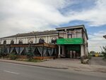Inju (Ahmet Jubanov kóshesi No:26), restoran  Astana'dan