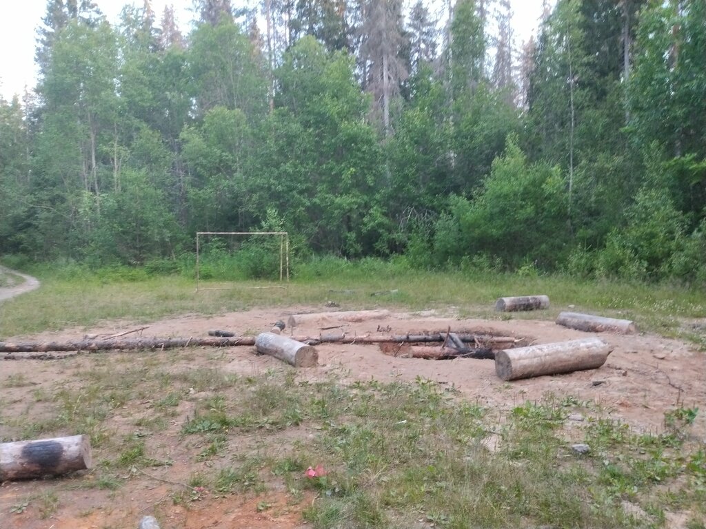 Spor alanı Футбольное поле, Saint‑Petersburg ve Leningradskaya oblastı, foto