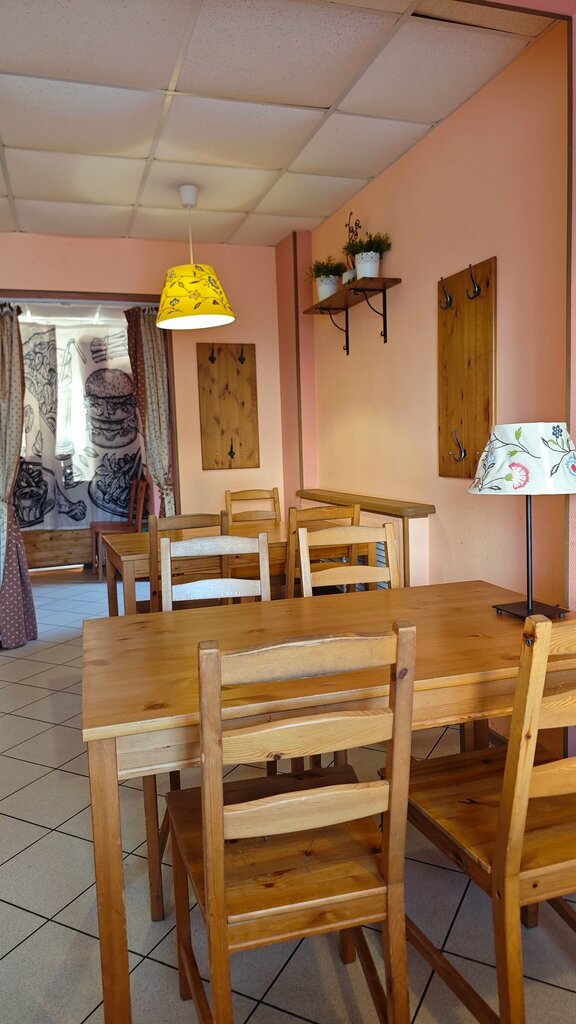 Kafe Вкус жизни, Saint‑Petersburg ve Leningradskaya oblastı, foto