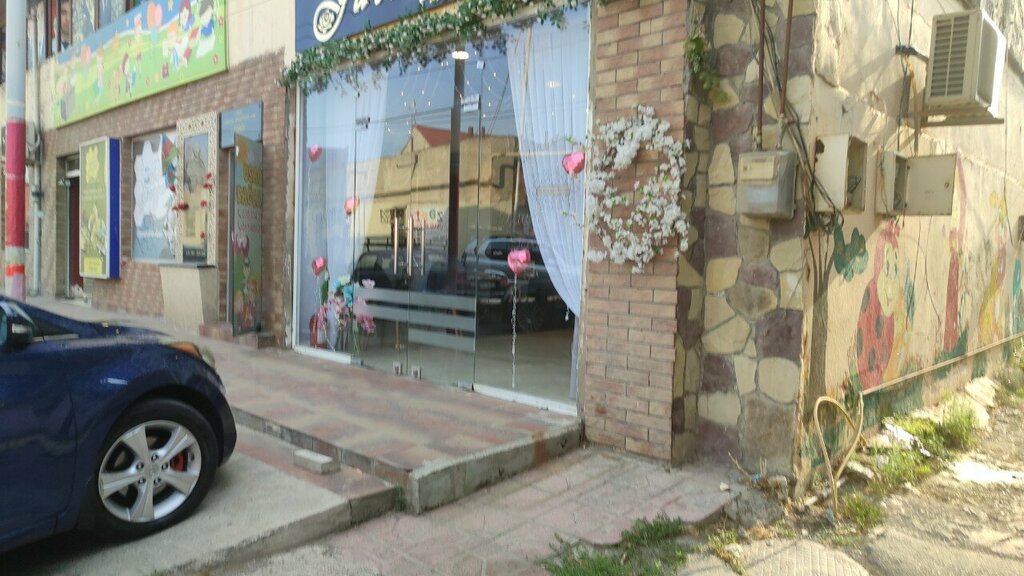 Çiçekçiler Julietta, Bakü, foto