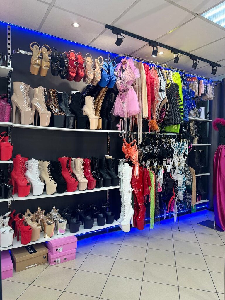 Dans kostümleri КаДра, Krasnodar, foto