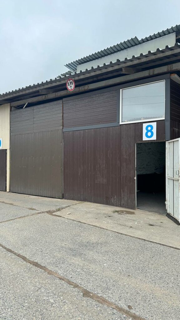 Otomobil servisi AvtoServisPro, Minsk, foto