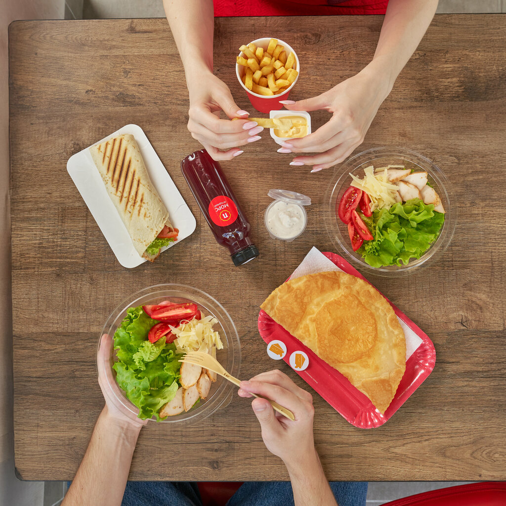 Kafe Pomponchik, Kalujskaya oblastı, foto