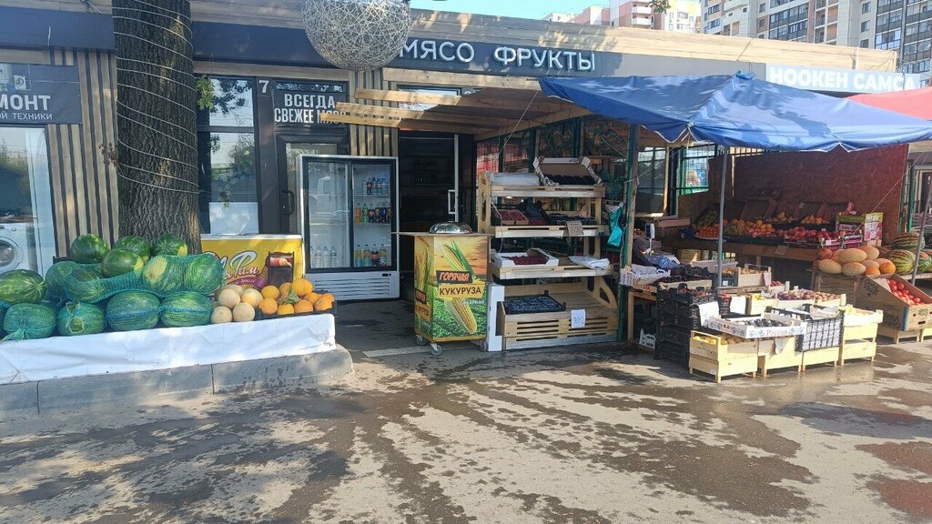 Kasap, şarküteri Мясной рай, Balaşiha, foto