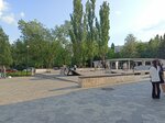 Скейт-парк (Valentiny Tereshkovoy Street No:13Г), kaykay parkı  Lipetsk'ten