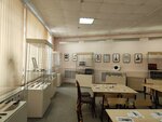 Выставочный зал имени Аркадия Маврычева (Krasnoarmeyskaya ulitsa No:10А), sergi salonları, galeriler  Pavlovo'dan