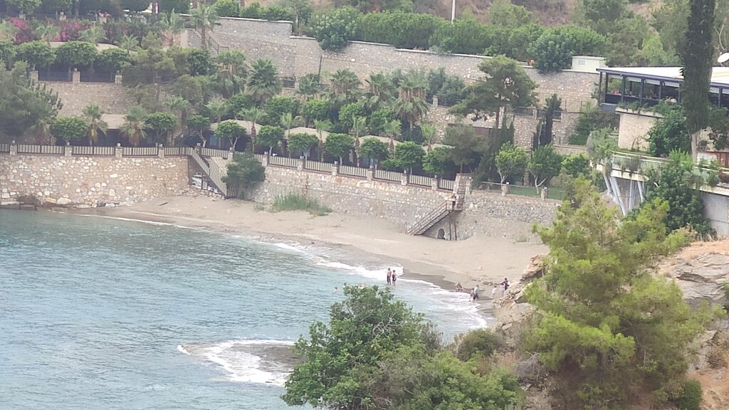 Plaj Halk Plajı, Gazipaşa, foto