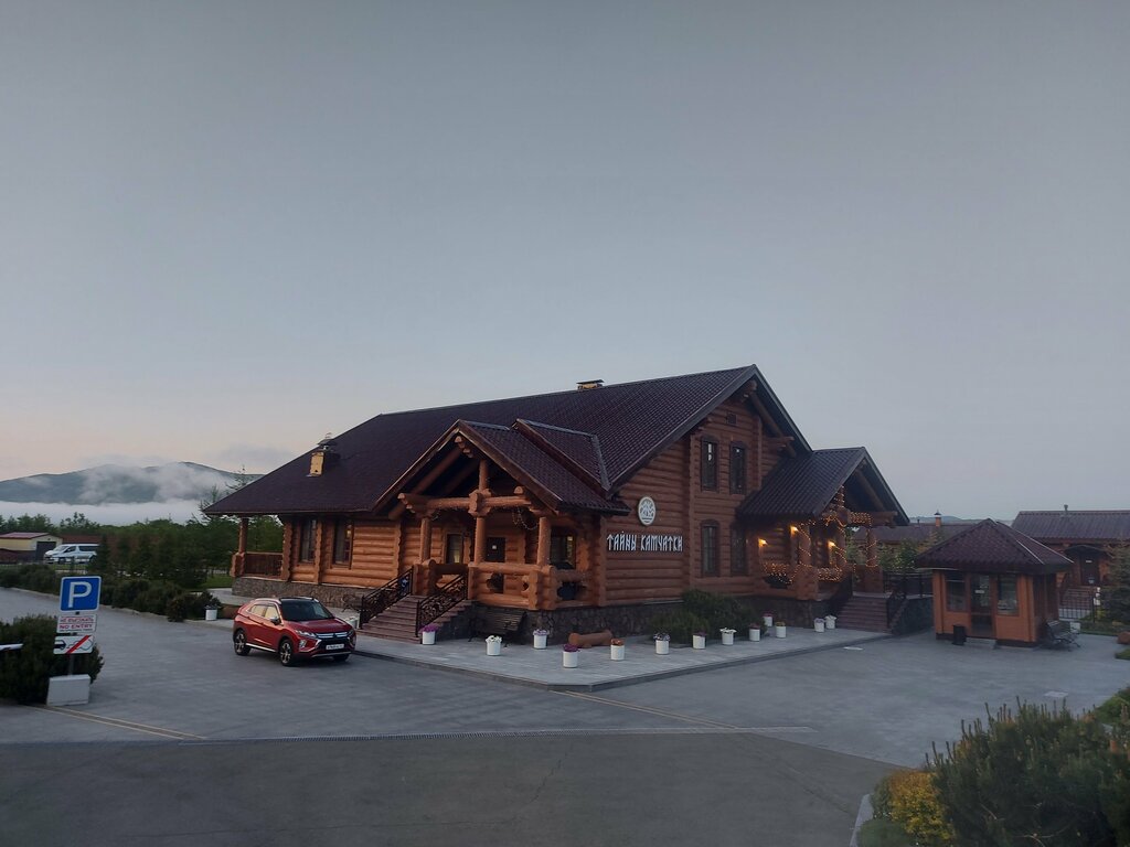 Yüzme havuzları Термальный бассейн, Kamçatski krayı, foto