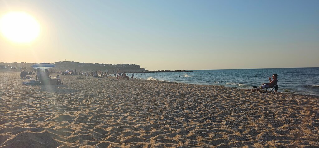 Plaj Durusu Karaburun Doğu Plajı, Arnavutköy, foto