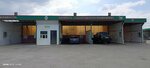 Carwash (Karachayevo-Circassian Republic, stanitsa Zelenchukskaya), oto yıkama  Karaçay‑Çerkez Cumhuriyeti'nden