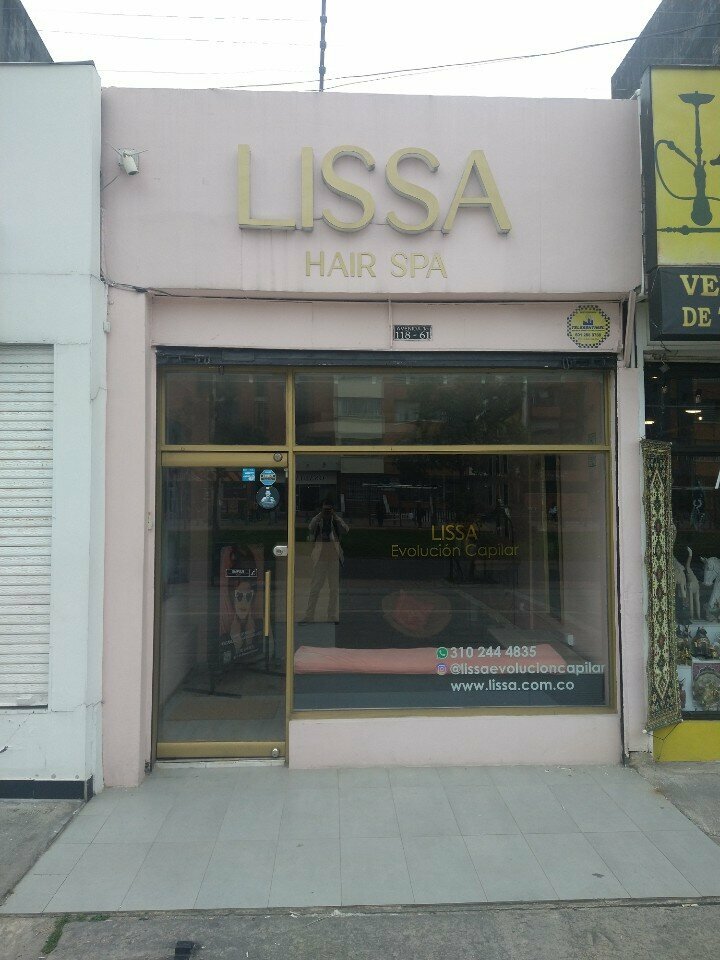 Spa Lissa Hair SPA, Bogota, foto